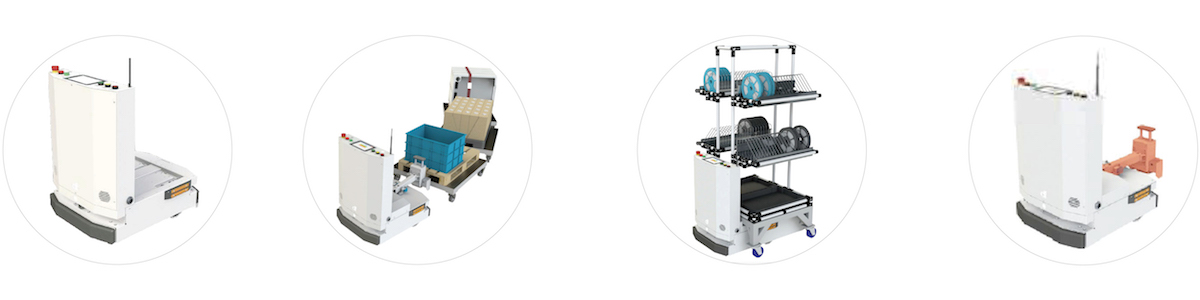 Automated Guided Vehicle (AGV) | Automation & Control - Automation ...