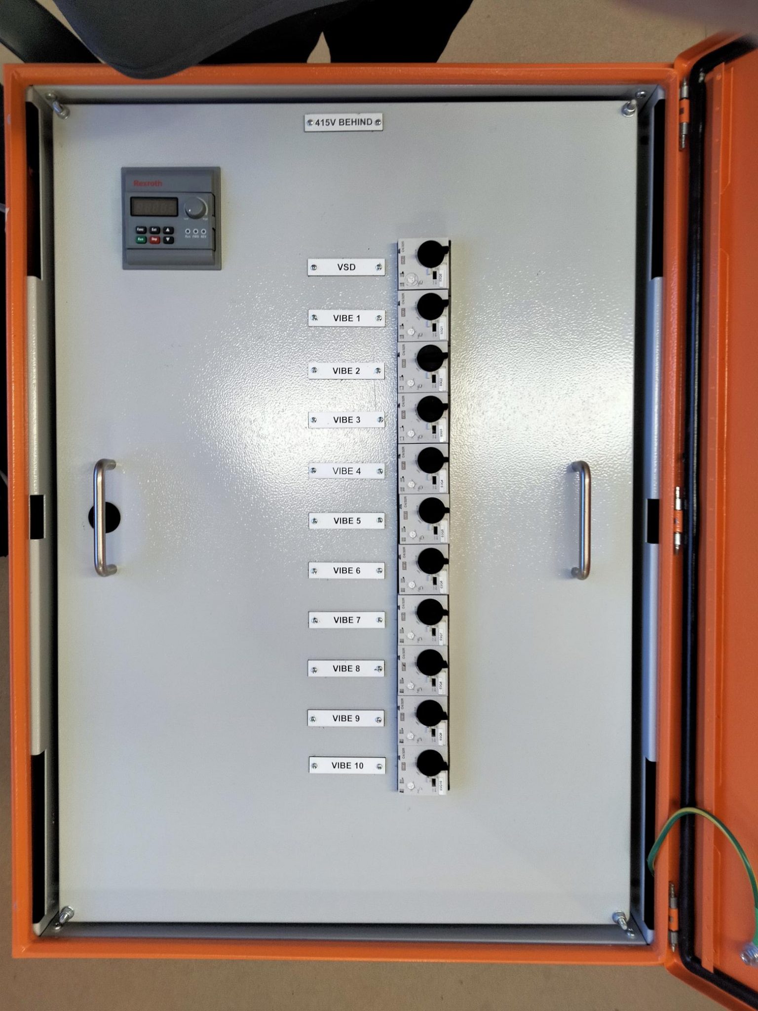 Automated Industrial Solutions | Automation & Control - Automation ...