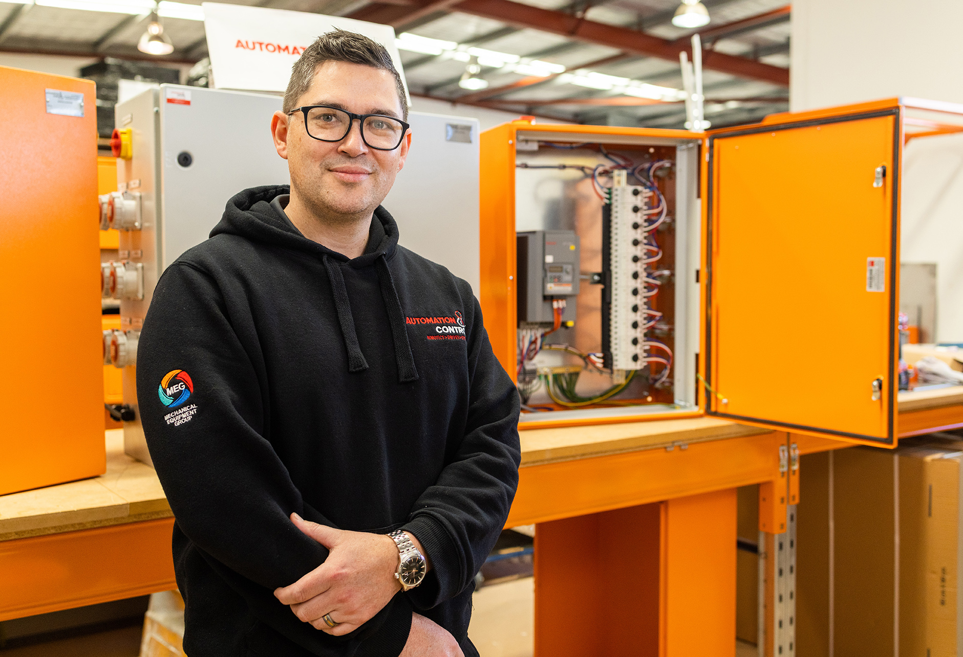 Solutions | Automation & Control - Automation, Robotics, Materials ...