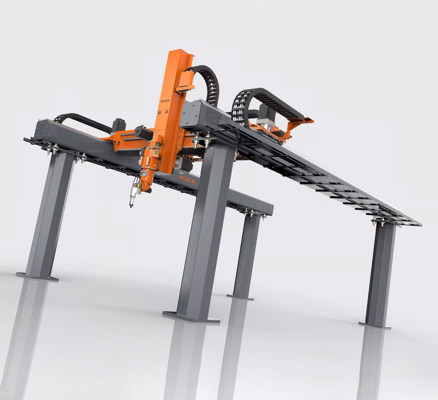 Linear Robots | Automation & Control - Automation, Robotics, Materials Handling and Control ...